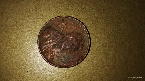 1945 Philadelphia No Mint Mark Lincoln Wheat Penny*NO RESERVE, Starting ...