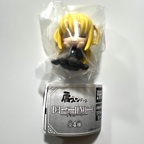 Shoulders Fig. DEATH NOTE Death Note (Maya Misa) | eBay