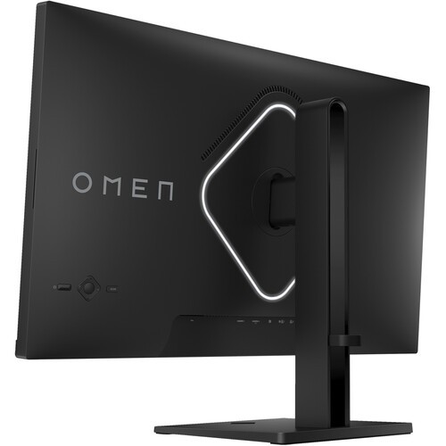 HP OMEN 27" 4K UHD 144Hz Gaming Monitor 1ms, Dual 3W Speakers, FreeSync ...