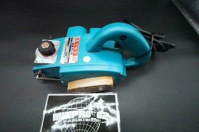 Makita Curved 4 3/8 In.Planer 1003BA 1003B-A Effective Cutting 100V ...