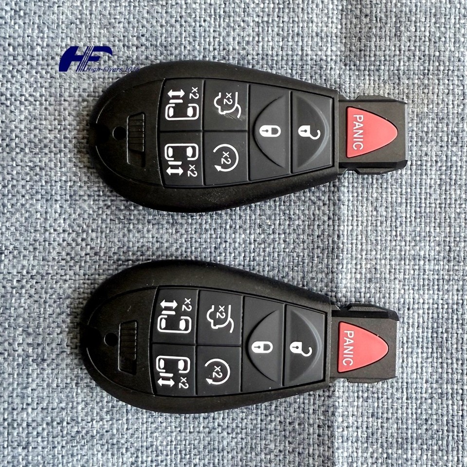 Wireless Ignition Node Module for Dodge Ram With Key Requires ...