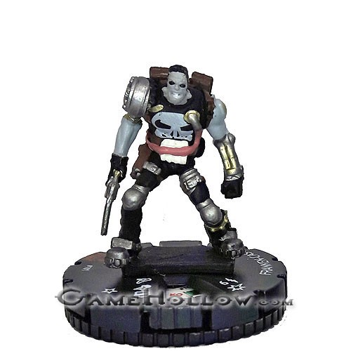 Heroclix Marvel Amazing Spider-Man FRANKEN CASTLE #101 LE OP Kit Frank ...