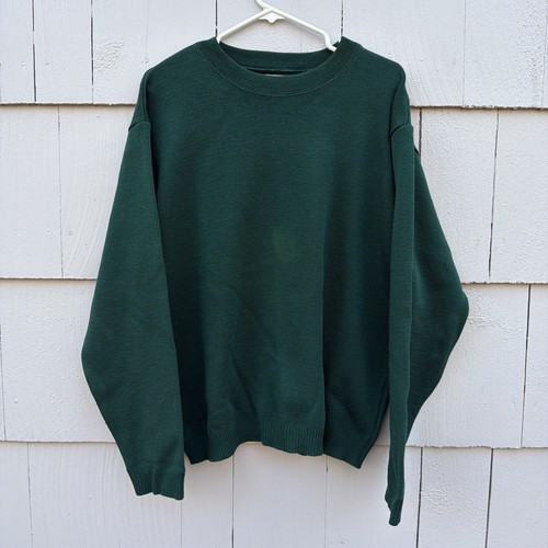 Vintage Filson Green Wool Sweater | Large | Style 718 | US | discolored ...