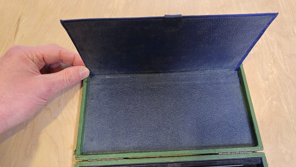 Norton & Gregory H190 Diamond Vintage Drawing set – Compass Divider ...