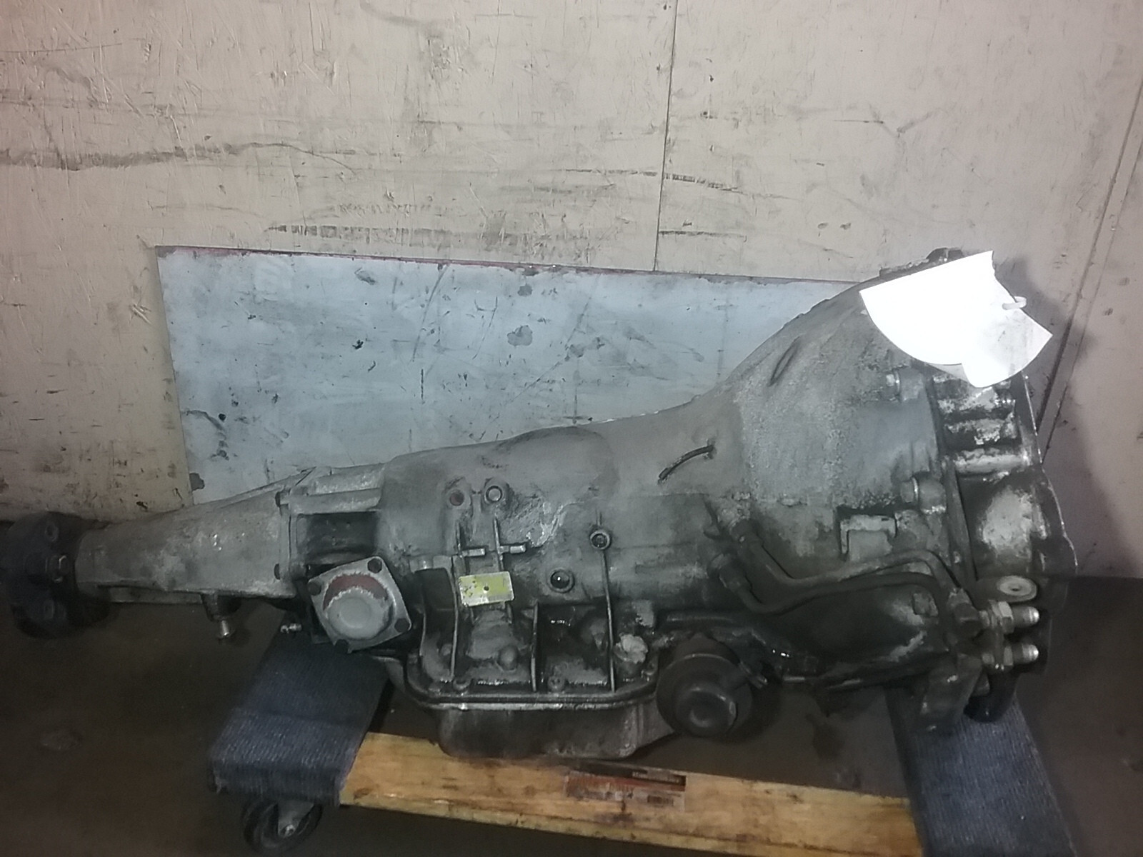1987 Bentley 8 Automatic Transmission Assembly 400.BE1987 (TURBO HYDRA ...