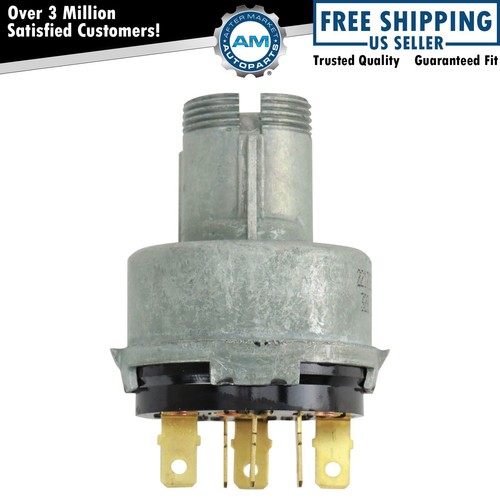 Ignition Switch For 1950-1977 Chrysler DeSoto Dodge Edsel Plymouth | eBay