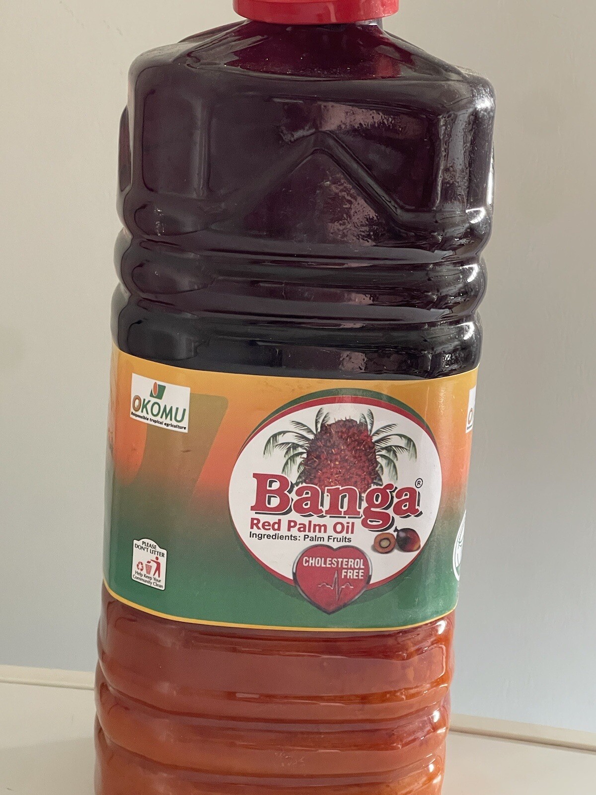 Banga Oil(4L) | eBay