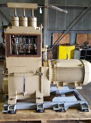 Fuel & Energy - Triplex Pump