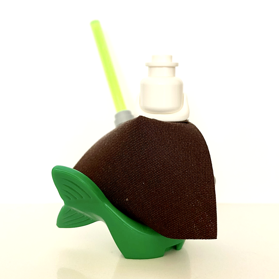 LEGO Star Wars - Clone Wars Oppo Rancisis Minifigure (100% Genuine LEGO ...