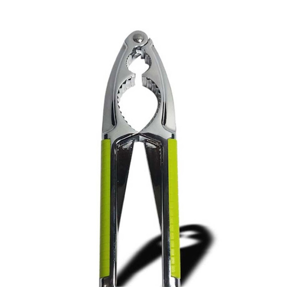 1PC Hard Shell Nutcracker Nut Opener Tool Pistachio Open Tool Walnut ...