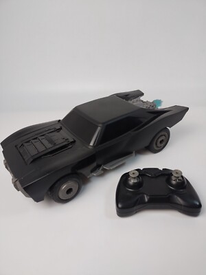 Spin Master The Batman RC Batmobile w/Controller | eBay