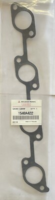 Genuine Mitsubishi Inlet Manifold Gasket 1540A422 GASKET-INLET MANIFOLD ...