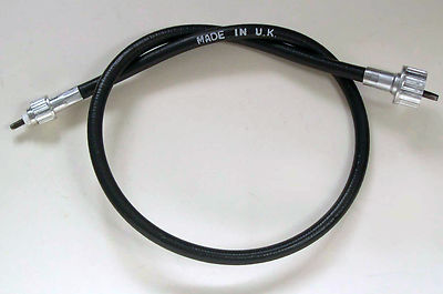 Tachometer & Speedometer Cable for Mini Austin Healey Sprite & MG ...