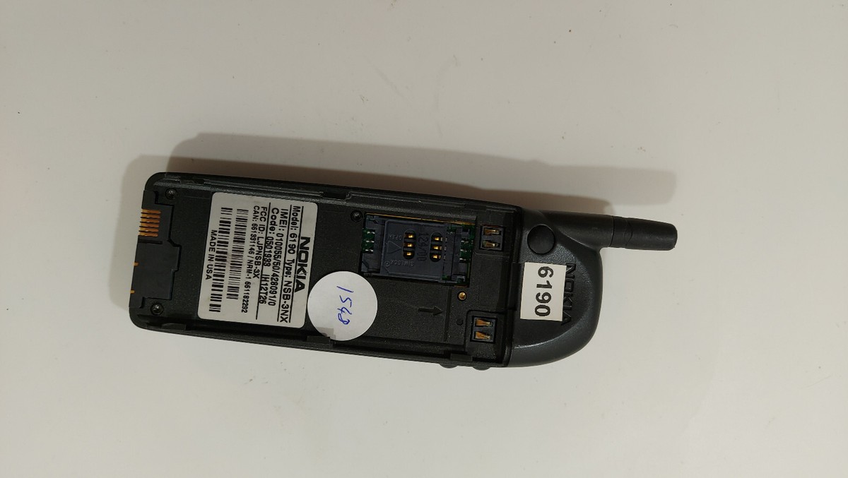 Nokia 6190