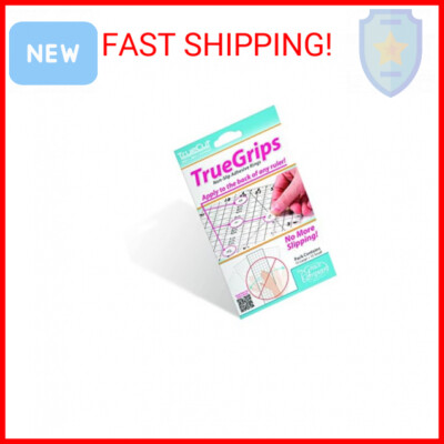 TrueCut TrueGrips Non-Slip Ruler Grips | eBay