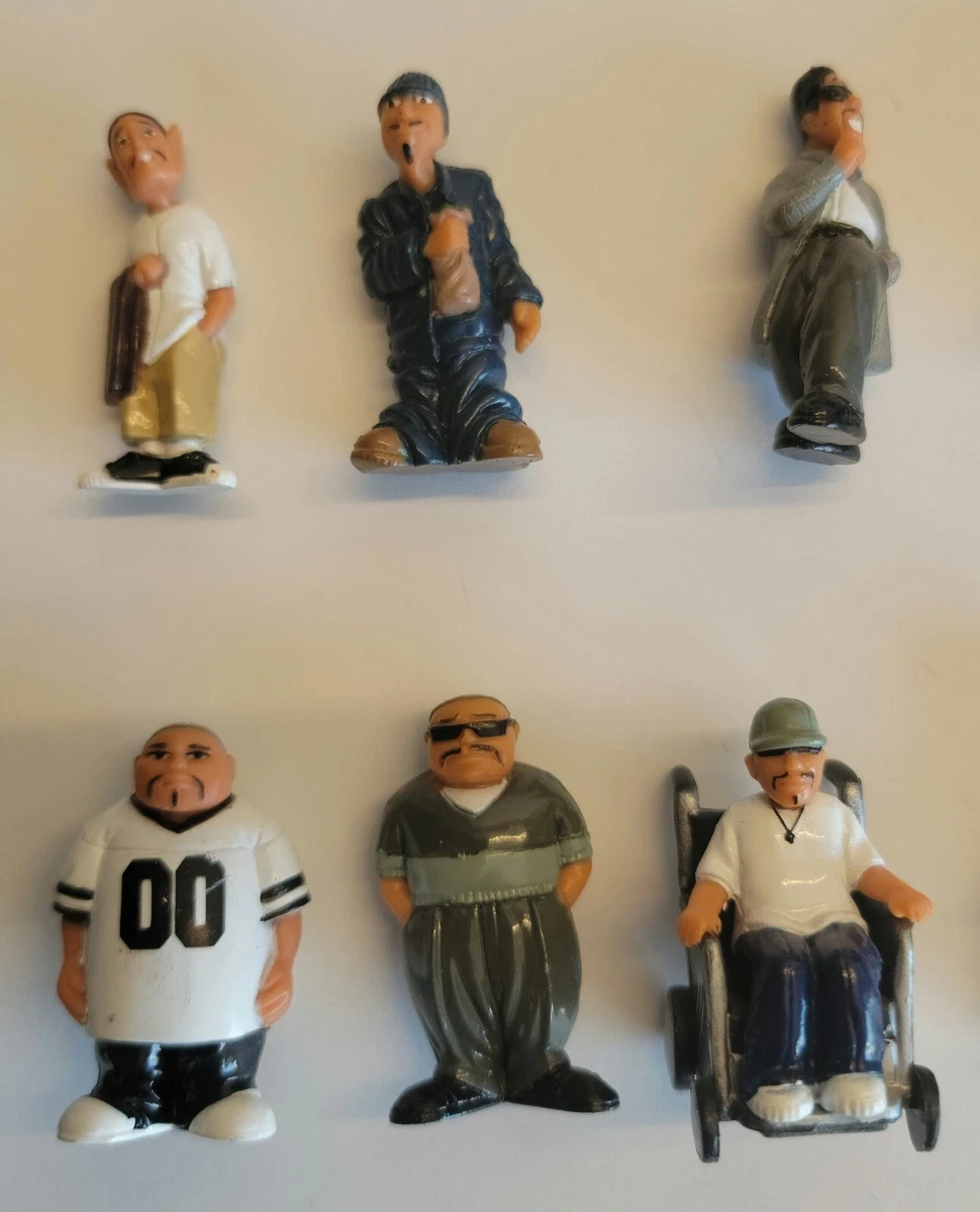 Homies Lowrider Toys