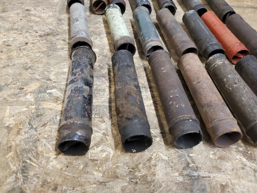 1928-31 Ford Model A Original Oil Tube | eBay