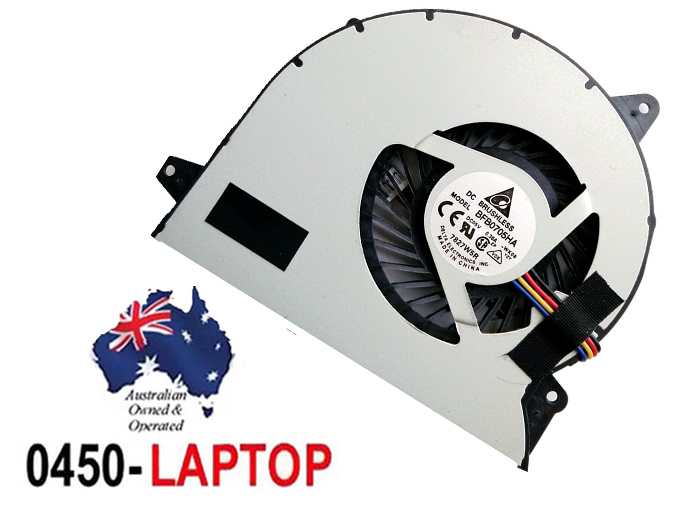 Fan CPU Cooling for ASUS U31 U31A U31E U31F U31J U31JF U31JG U31S U31SD ...