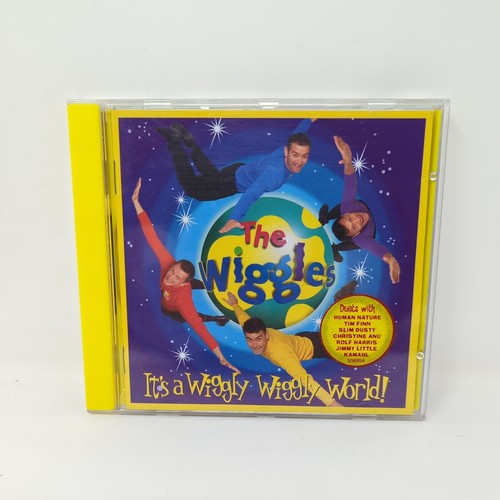 It's a Wiggly Wiggly World by The Wiggles - CD | eBay