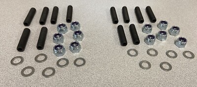 Sprint Car Torque Tube Stud Kit- Steel Studs with Broached Ends- Set of ...