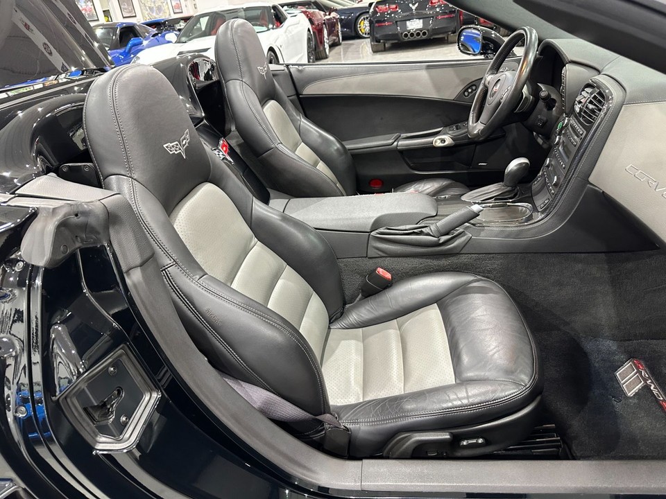 2010 Chevrolet Corvette GS CONV 4LT, NPP, TT Seats, Lloyd's, Chromes ...