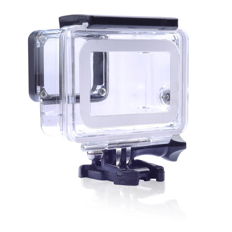 New 45M Waterproof Housing Case For Gopro Hero 5/6 7 Black camera ...