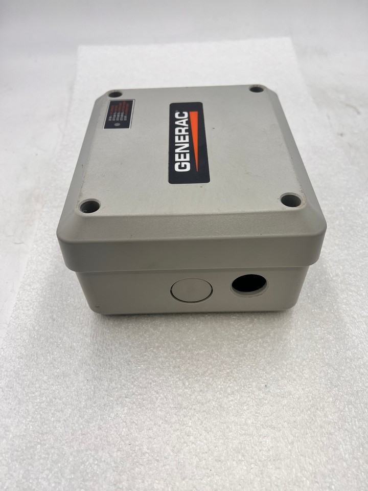 Generac 7000 006873-0 50 Amp 2-pole 240V Smart Management Module | eBay