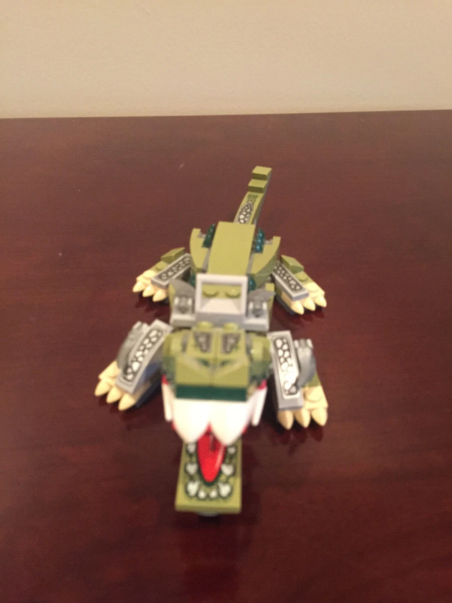 Lego Chima Crocodile Legend Beast