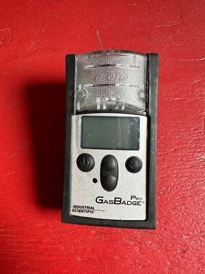 Gas Badge Pro Gas Detector | eBay
