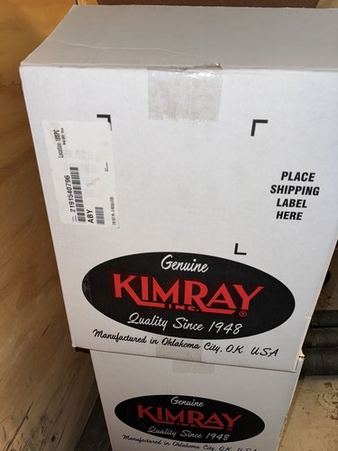 KIMRAY New Pressure Reducing Regulator 318 FGT PR-D REG - ABY NIB 3 ...