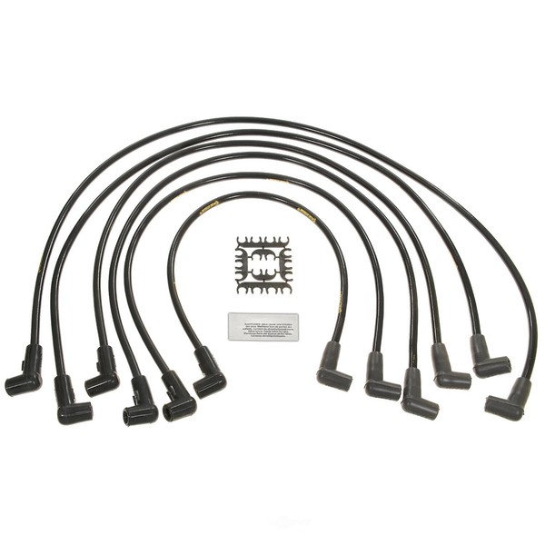Spark Plug Wire Set Standard 10022 for sale online | eBay