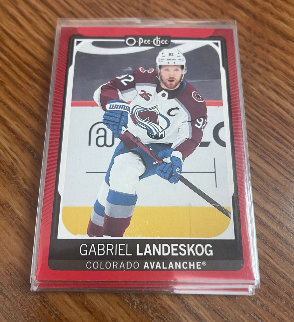 2021-22 OPC O-Pee-Chee Red Parallel You Pick | eBay