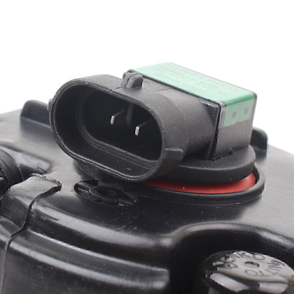 2pcs Front Fog Lights Bumper Fog Lamp for Ford Focus 2012-2014 Clear ...