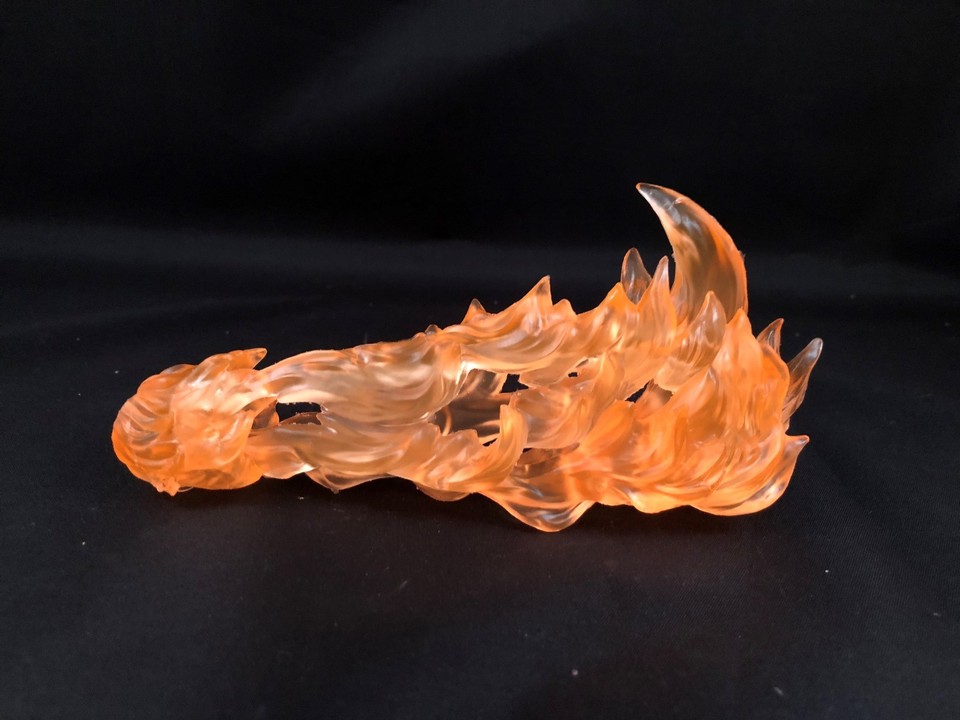 Dinobot Fire Effect for Grinder Grassor Scoria Cesium **Fire Effect ...