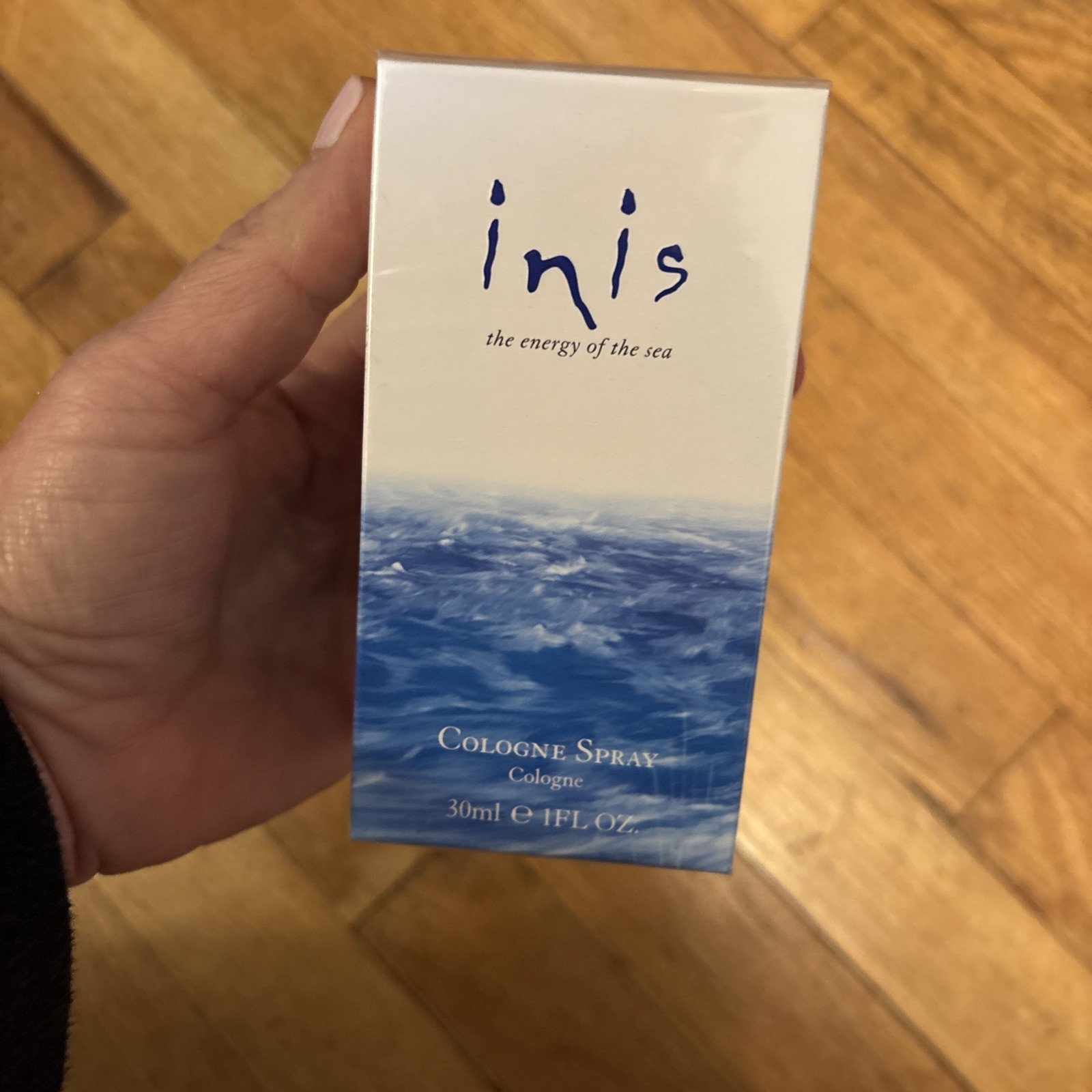 INIS 'The Energy of the Sea' 1 fl. oz. (30ml) Cologne Spray, Ireland ...