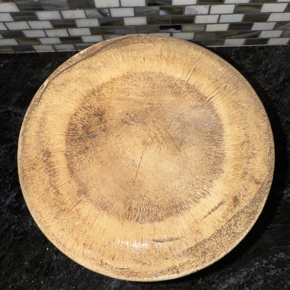 Vintage One 1 Gallon Stoneware Beige Crock Unmarked | eBay