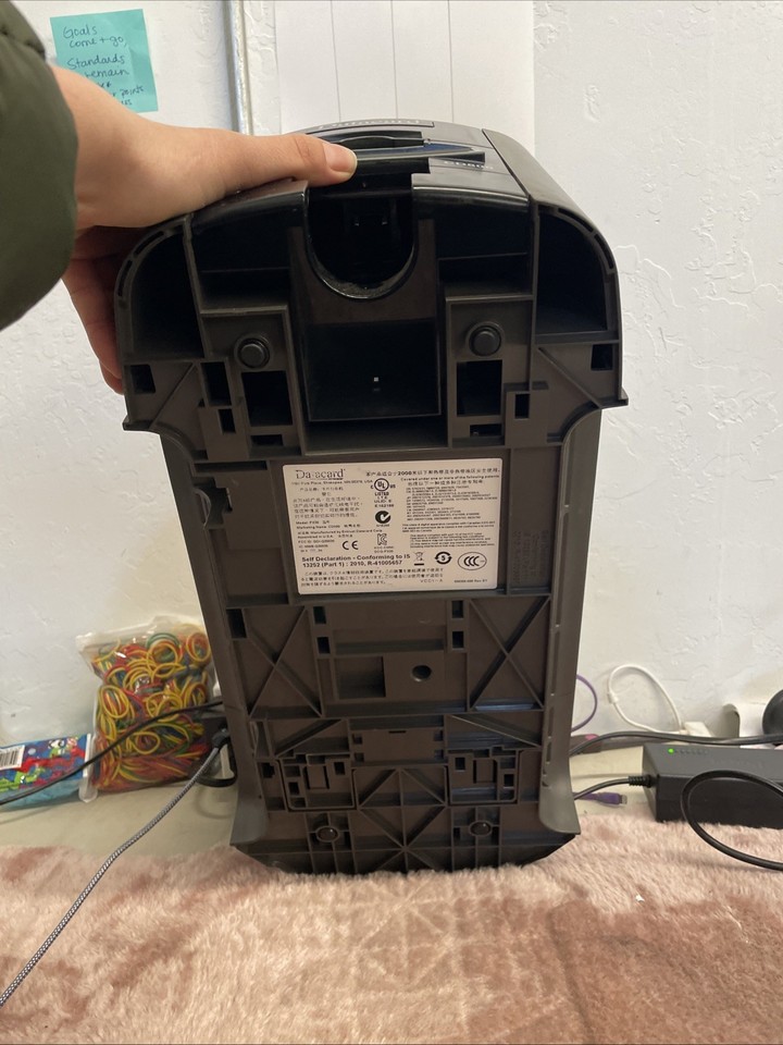 Datacard CD800 Single-Sided Thermal ID Card Printer P/N PX30 | eBay