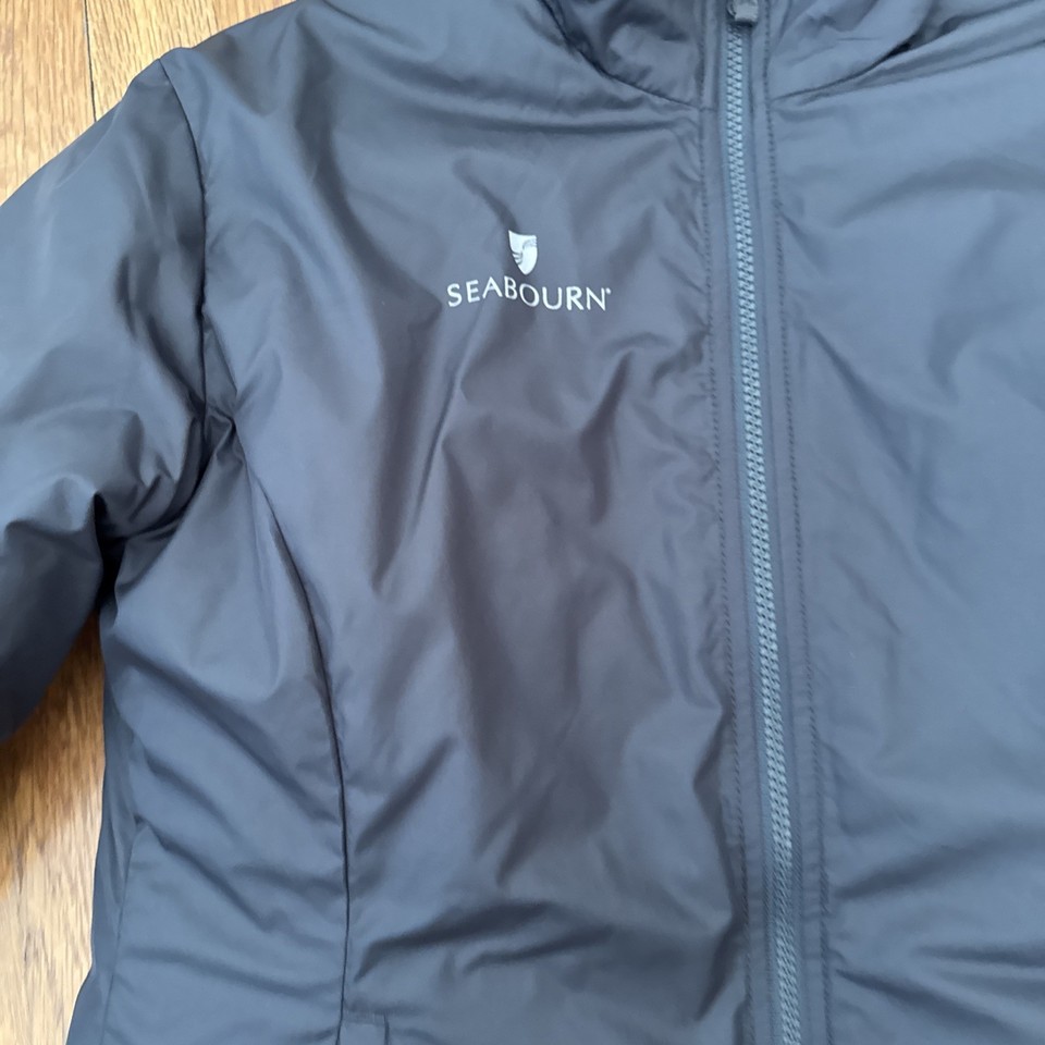 Helly Hansen Seabourn Women's PolarShield Puffer Winter Insulator ...