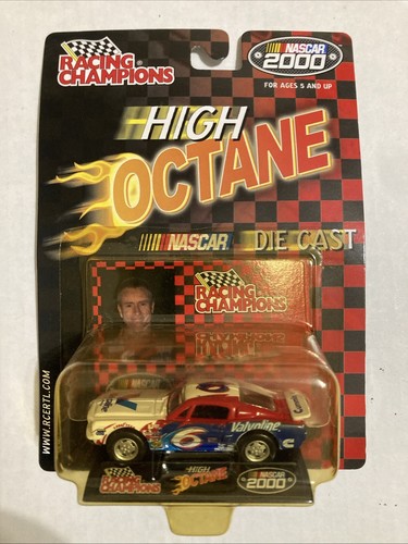 2000 Racing Champions High Octane NASCAR 2000 Mark Martin #6 Valvoline ...