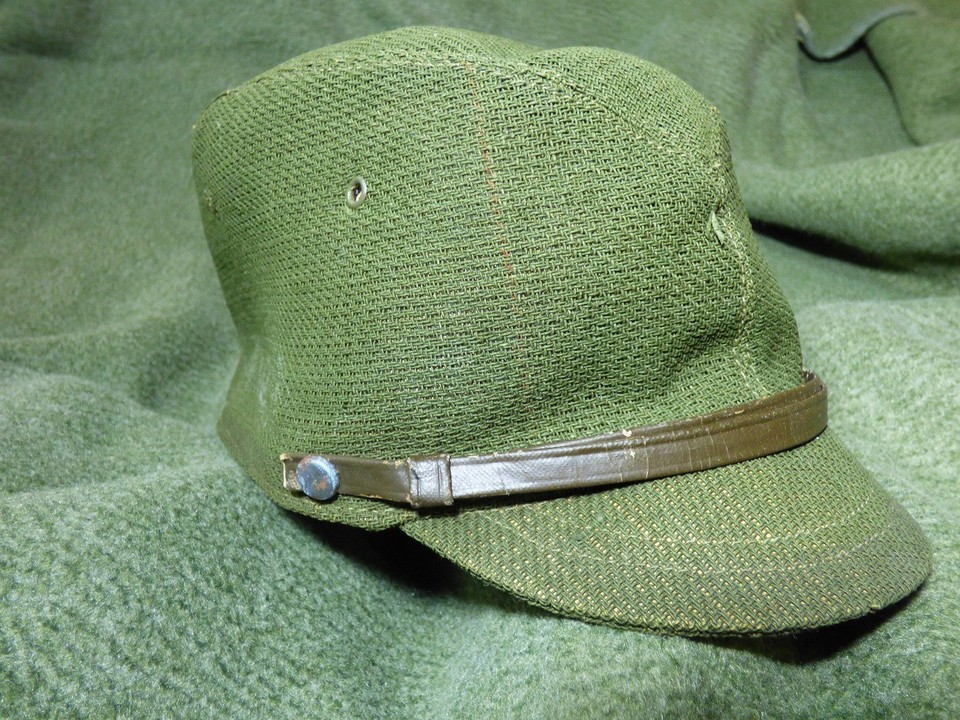 Original WW2 World War 2 Imperial Japanese Army Cap Japan | eBay