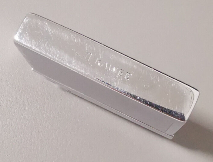 Altes KW Kawee Karl Weiden Feuerzeug Tisch Feuerzeug Vintage | eBay