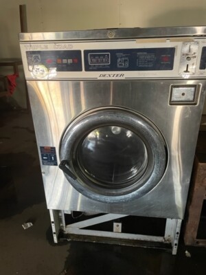 Coin-op Washers & Dryers - Triple Load