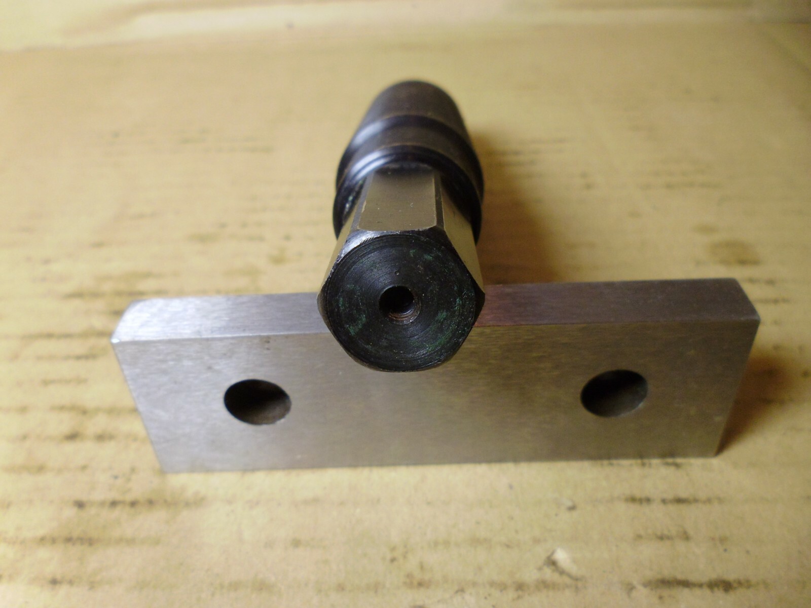 Takeda HVS Machine Vice Handle Extension - 19mm Hexagon Drive - Vise ...