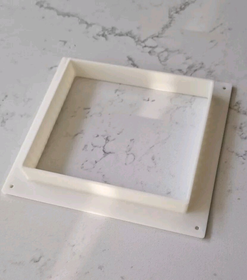 Ikea Pax Wardrobe 13amp Double Socket Plug Surround Panel Tidy Cover ...