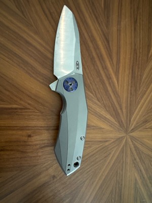 zero tolerance knife 0456 zt 20cv | eBay