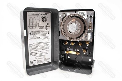Paragon 8141-00 Defrost Commercial Timer Control Time/Temperature ...