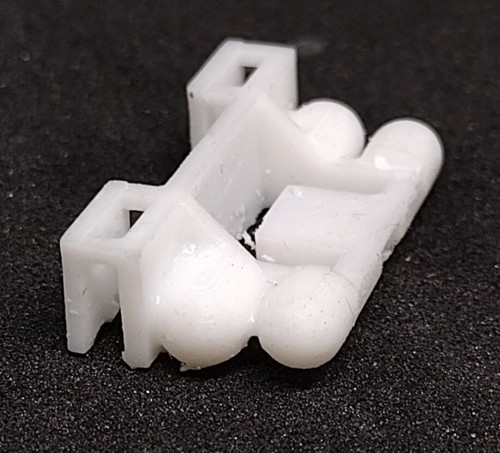 3D printed NEM coupling pocket to fit original Hornby HST power car | eBay