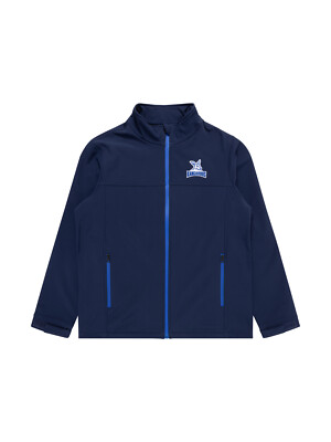 North Melbourne Kangaroos AFL Mens Soft Shell Jacket by Sporting House ...