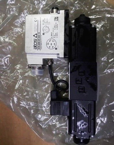 ATOS E-RI-AEB-NP-05H 10 Direct Operated Proportional Valve | eBay