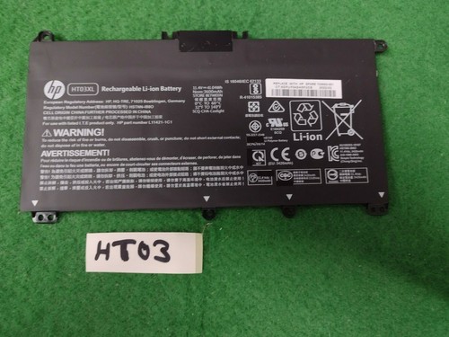 NEW GENUINE HP 15-CS 15-CW 15-DA 15-DB 15S-FQ BATTERY 41Wh L11119-855 ...